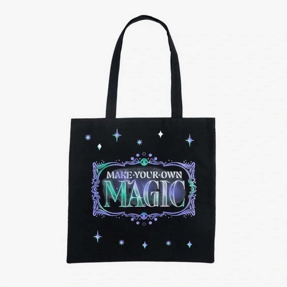 Wicked | Bags | Nwt Wicked Make Your Own Magic Limited Edition Tote Bag ...
